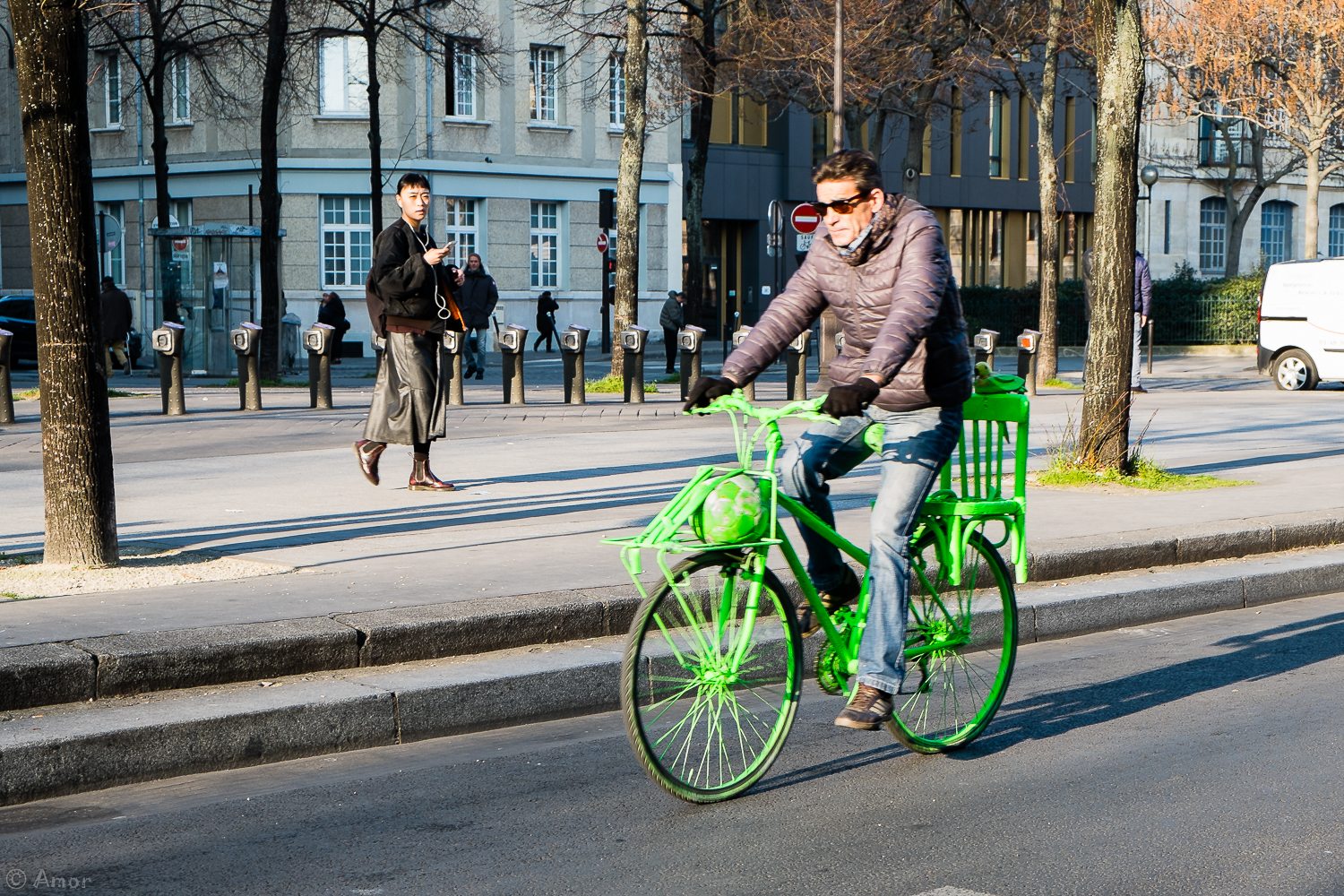 Choisir pour le vélo - Ecolo Schaerbeek